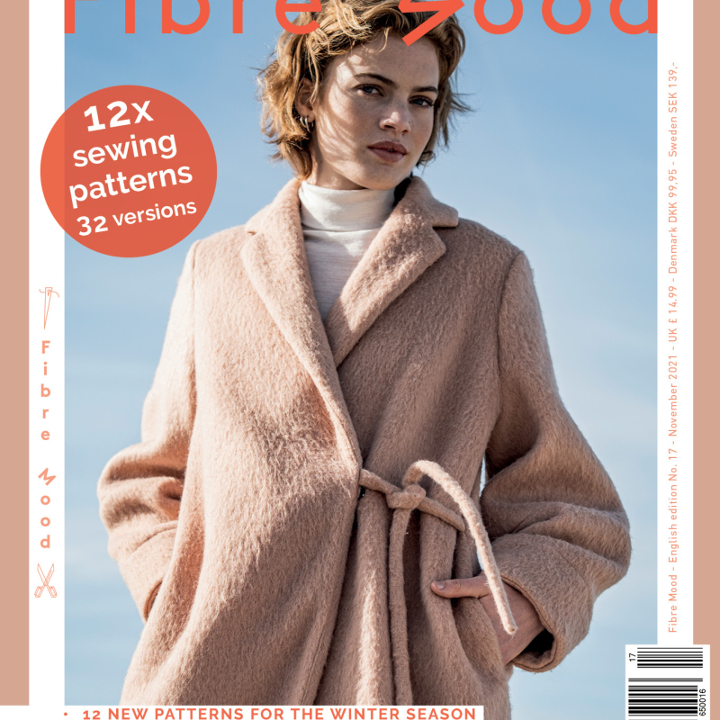 Køb Fibre Mood 17 - symagasin med 12 snitmønstre